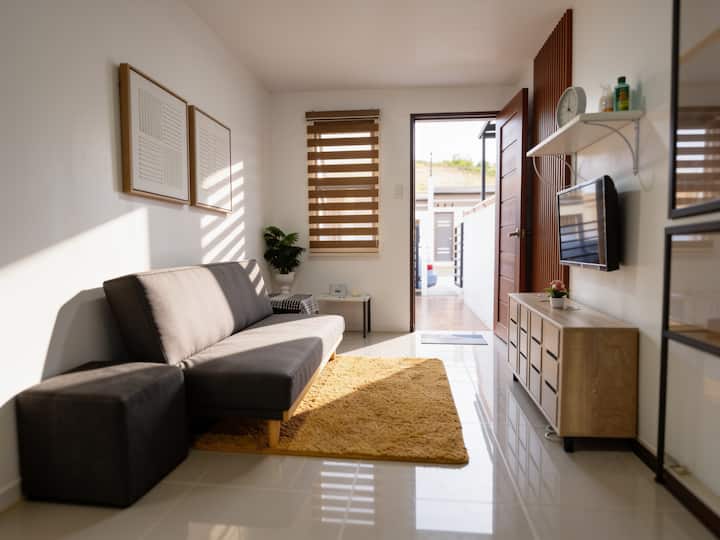 1br Fully Furnished Townhouse, Baclayon, Bohol - Baclayon