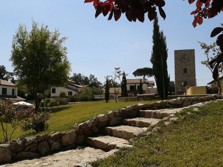 Vega Piscina E Natura Tra Tropea E Pizzo - Zambrone