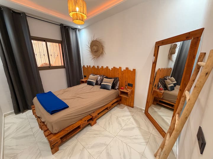 Tamazirt House - Imsouane