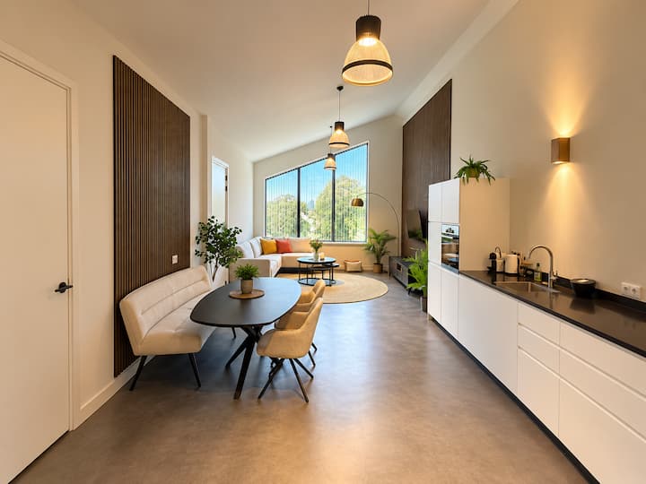 Apartment Among Organic Orchards - Culemborg