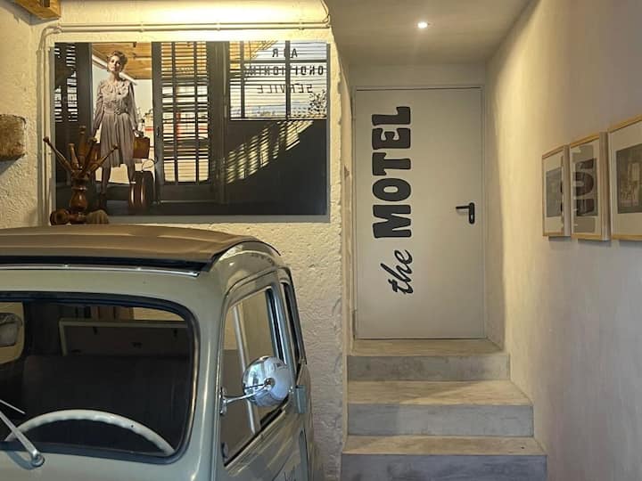 Oranienburgvintage_the Motel - Room Lisa - Vianden