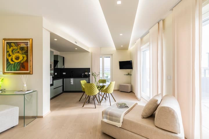 Villa Teresa Luxury Apartments - Barolo