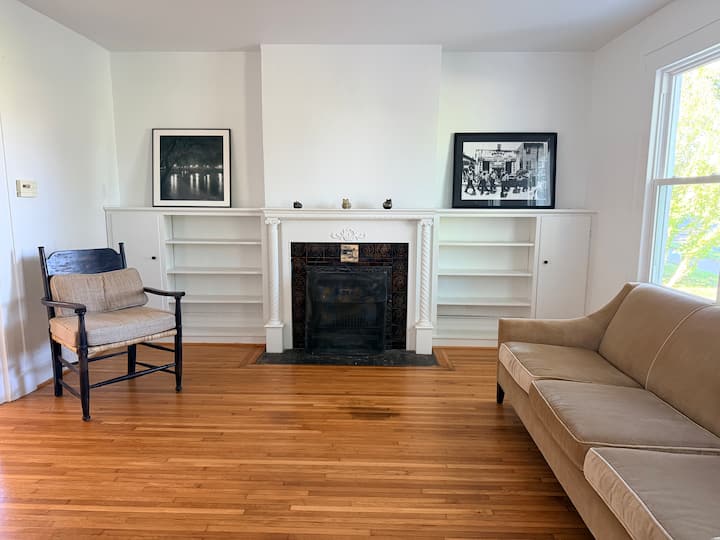 The Lewis House - Geneva, NY
