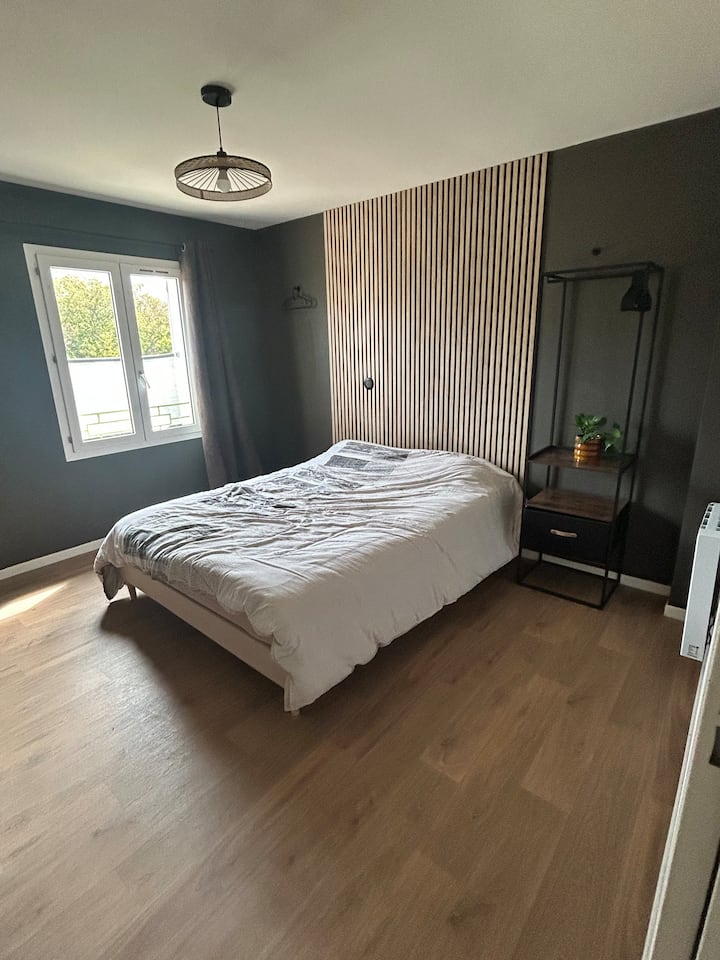 Gîte Indépendant Proche De Toutes Les Commodités - Ardennes