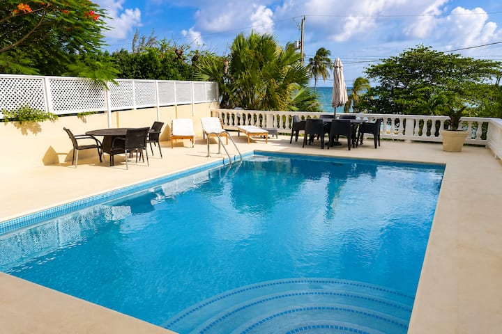 Atlantic Shores 115 - 5 Bedroom Villa - Barbados