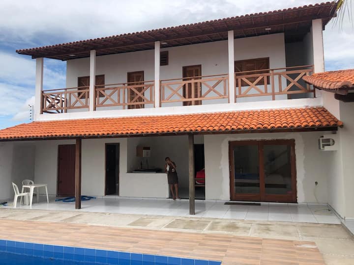 Casa Para Alugar - Luís Correia