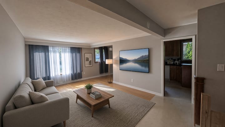 North End 3br | Furnished Mid-term | Quiet Home - 聖凱瑟琳斯