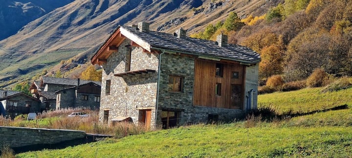 Appartement Chalet La Moraine - Bonneval-sur-Arc