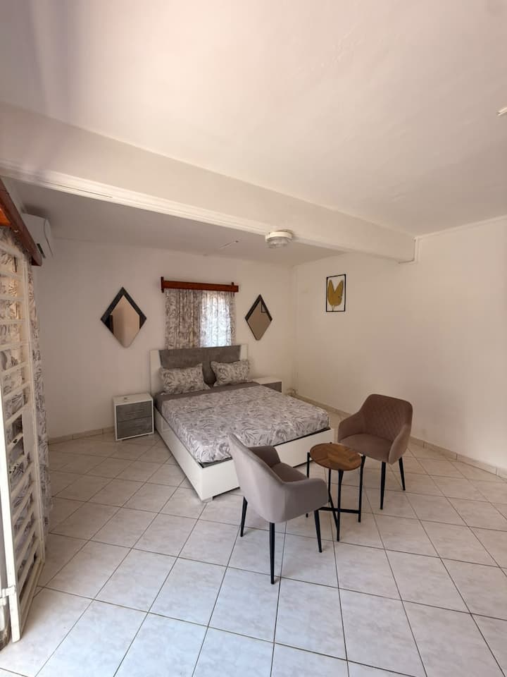 Une Maison Meublée à Passamainty - Mayotte