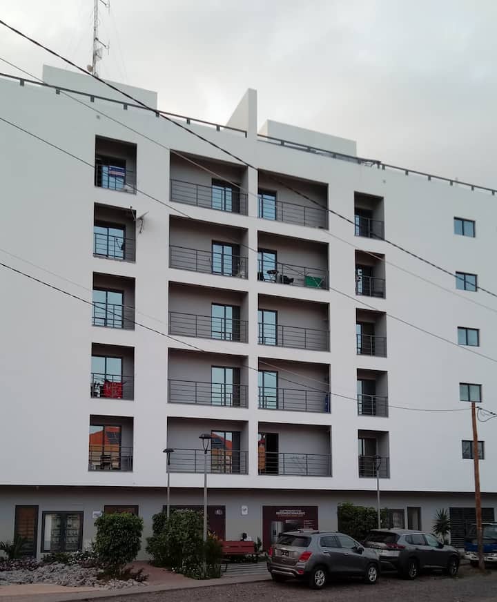 Praia Cozy Gem Apartment - Cabo Verde