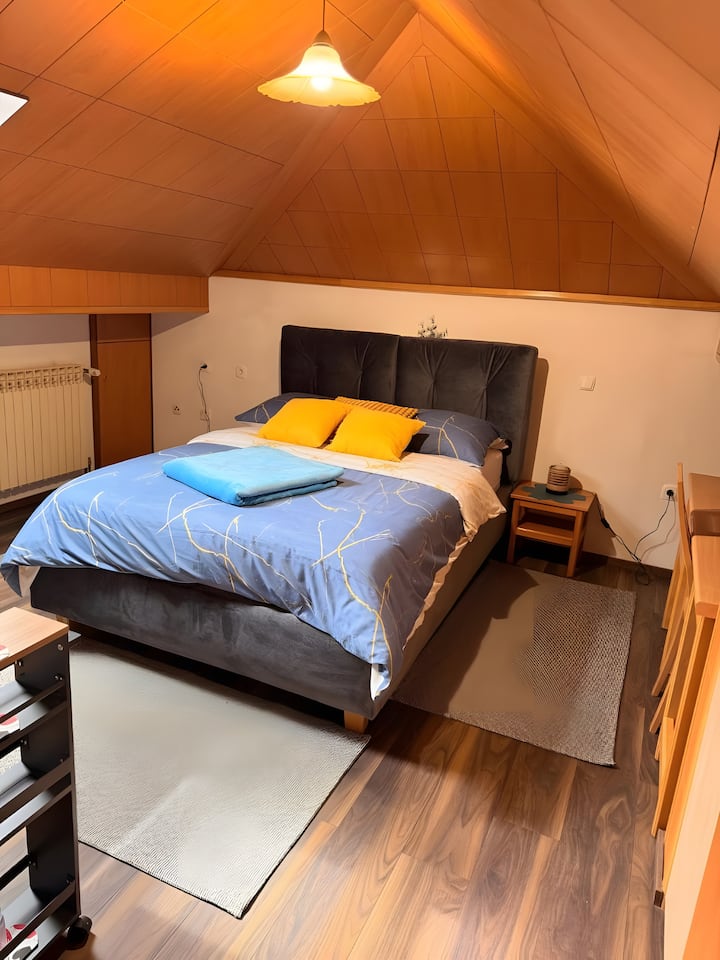 Double Room With Bathroom R15 - Varaždin