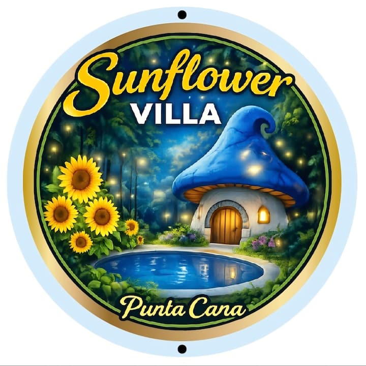 The Sunflower Villa Punta Cana - Punta Cana