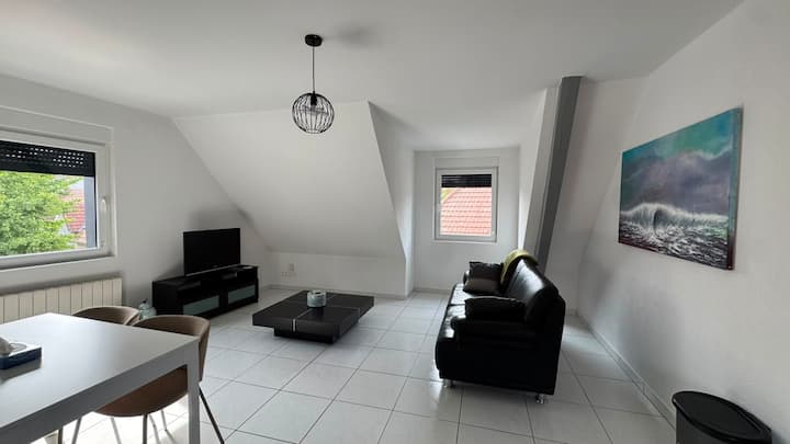 Appartement Haguenau : Hyper Centre - Haguenau