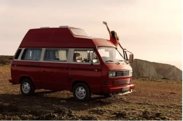Blue Classics' Volkswagen T3 - Portimão
