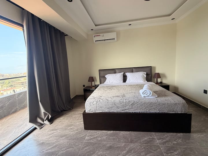 Room 2 In Labone Close To Palace And Restaurants - Ghana