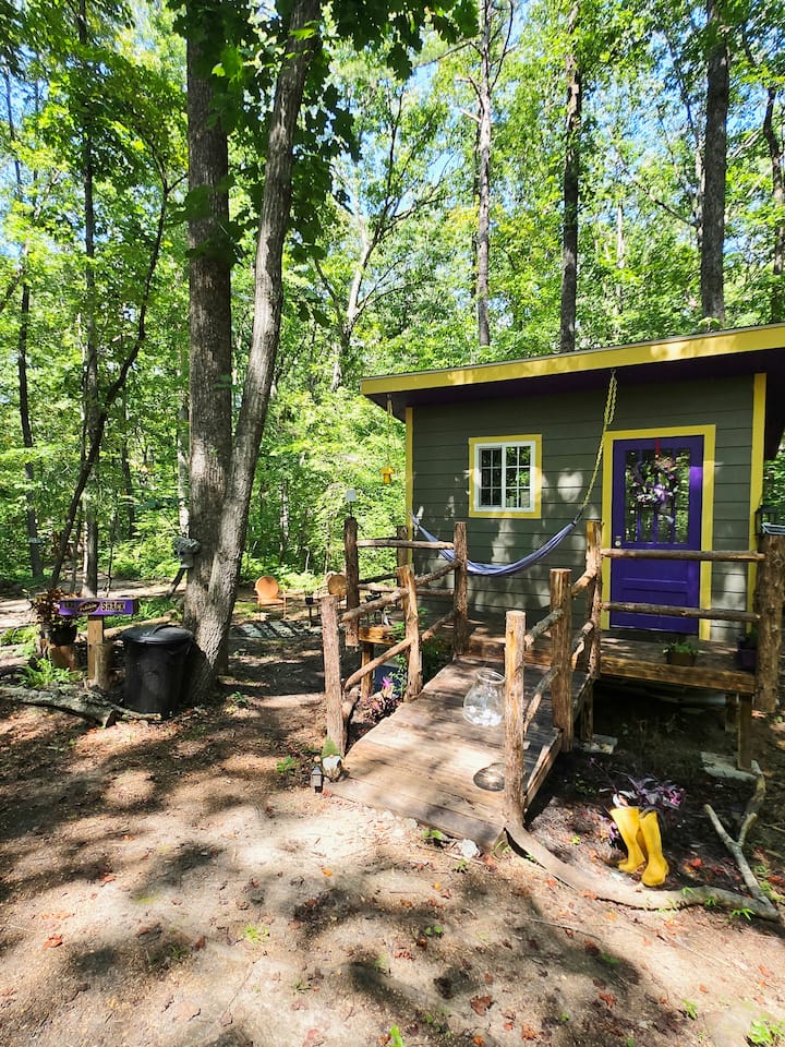 "Pot"ato Shack - Holliday Lake State Park, Appomattox
