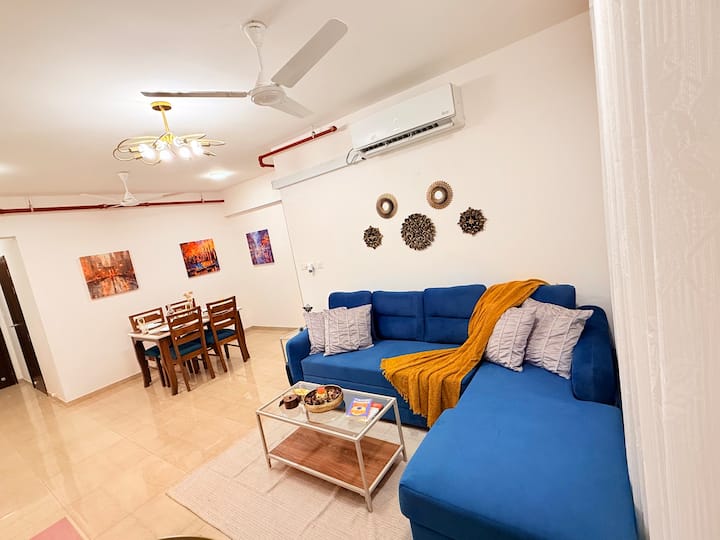 Affluence 2 Bhk|airport|andheri|marol|versova|juhu - Mumbai