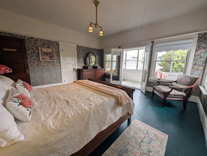 Historic Cathey House B&b - Miller Suite - Albany, OR