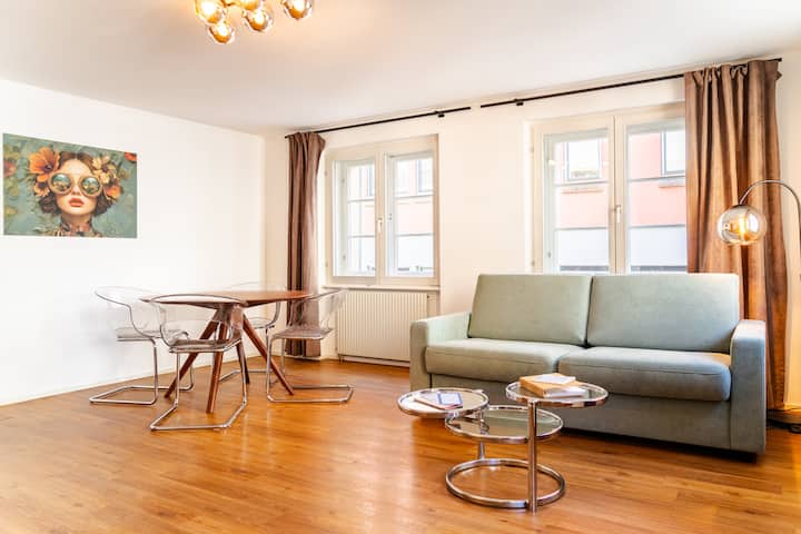 Vinyl7 Electric | Bright Apartment With Bar - Bregenz