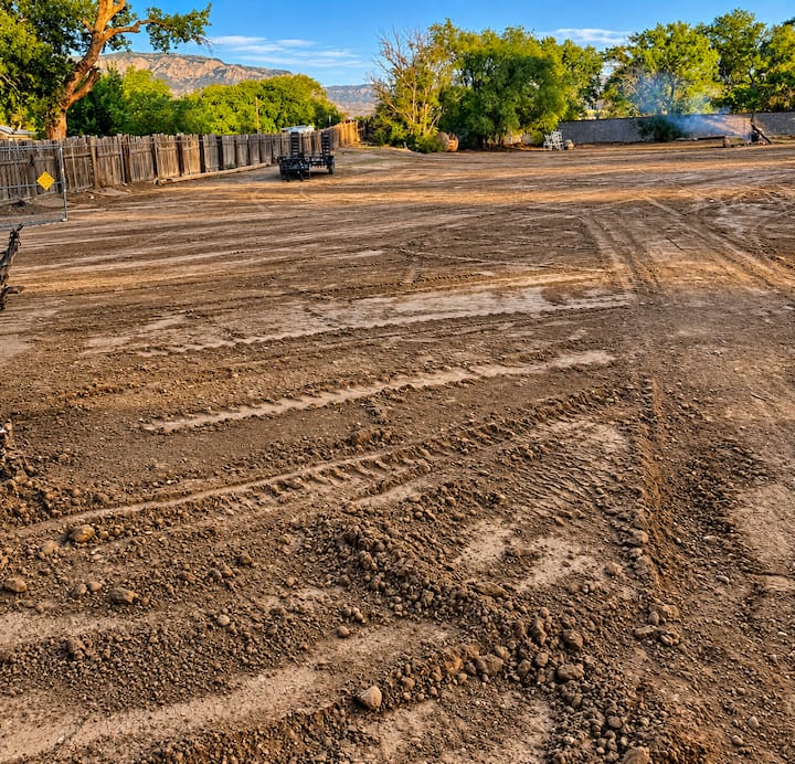Balloon Fiesta Rv/camper Space Byo #4 - Albuquerque, NM