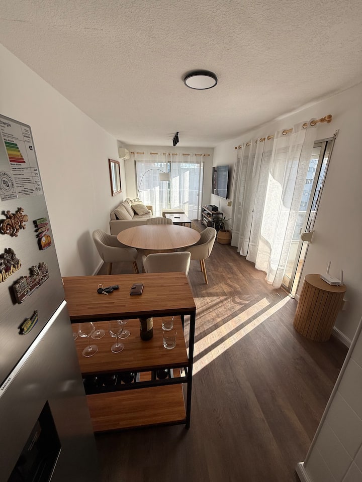 Apartamento Entero, Piso 10, Punta Carretas - Montevideo