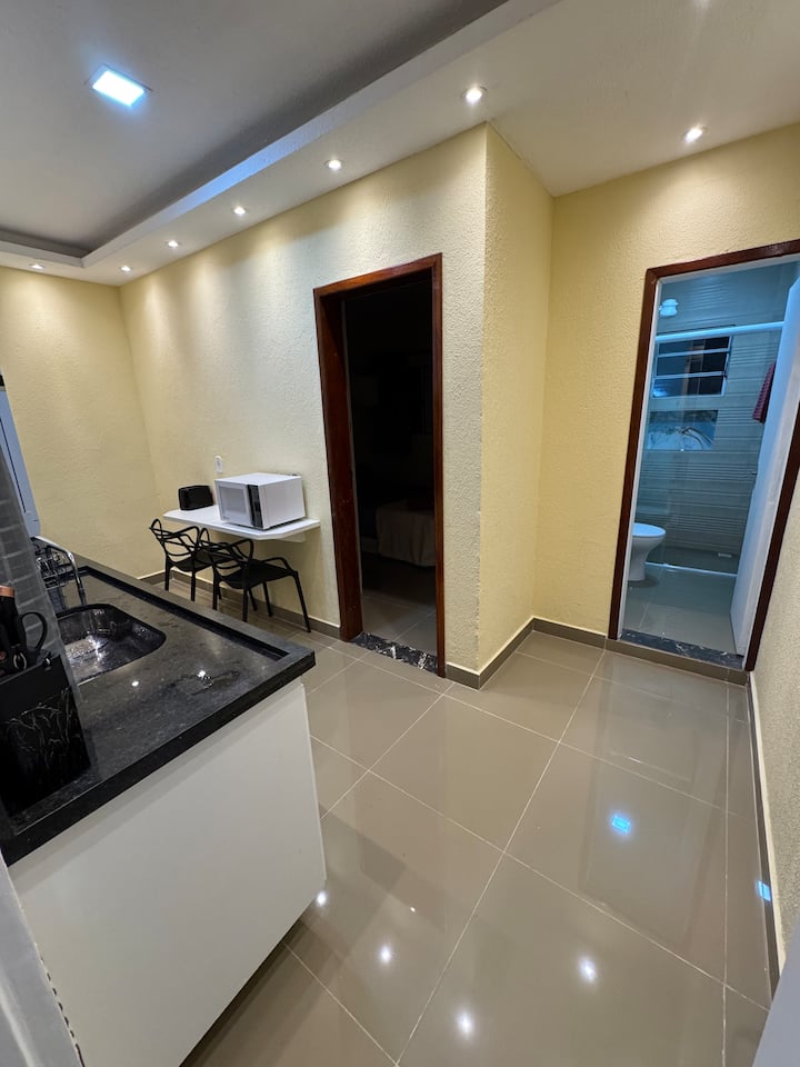 Apartamento Aconchegante - Embu