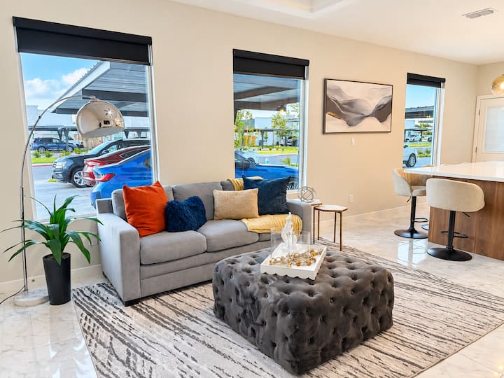 New And Modern Apt Close To Shops - Mission, TX