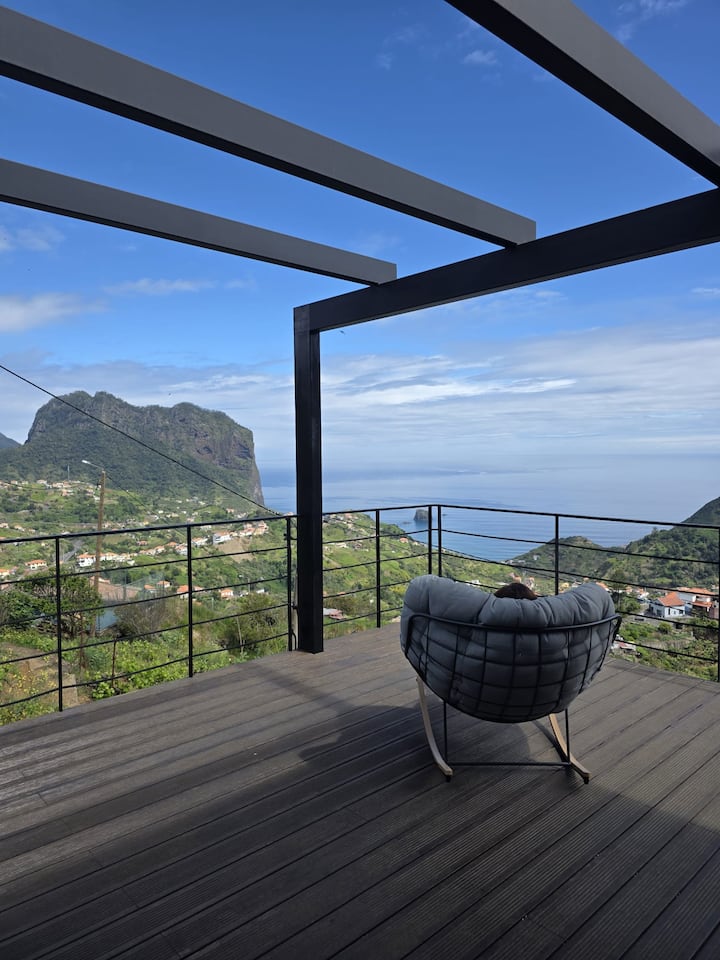 Refúgio Mar & Montanha - Madeira