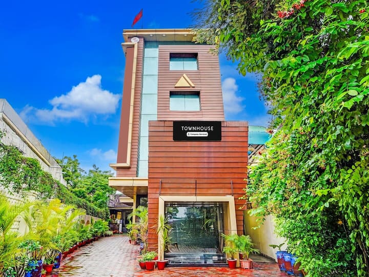 Maison De Ville Jabalpur Station Annpurna - Jabalpur