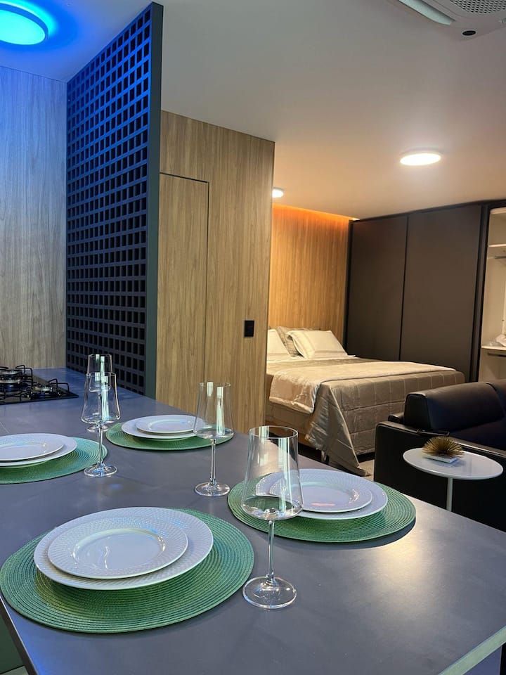 Studio Flat Londrina - Londrina