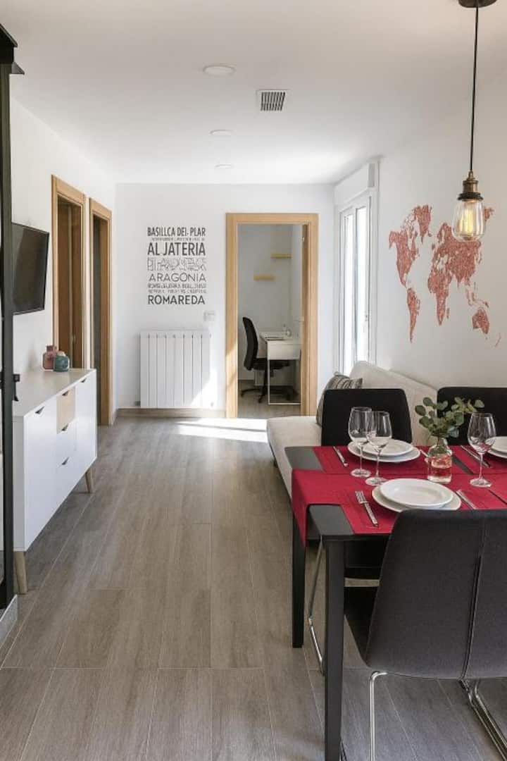 ! Tapas Exclusif El Tubo Checkin 24h Centre 💙☝⚡1 - Zaragoza