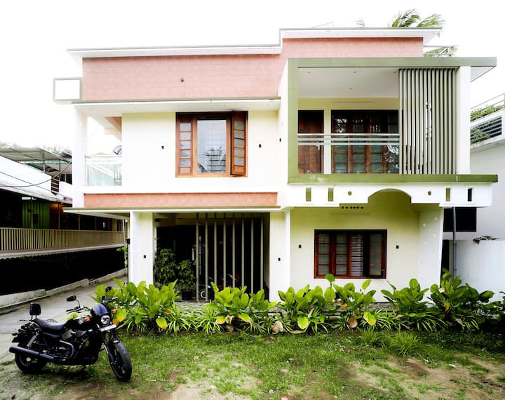Dean Dale Cottage Premium Room Villa 4 Bhkthekkady - Thekkady
