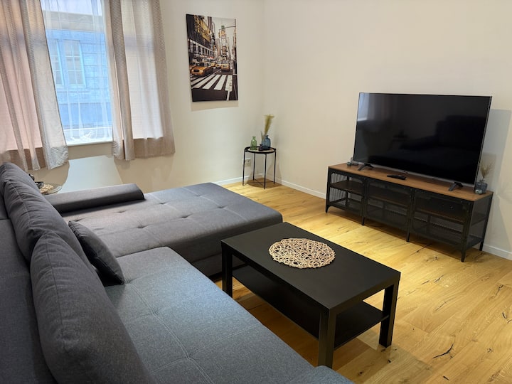 Nova I Wuppertal City Apartment "New York" - Wuppertal