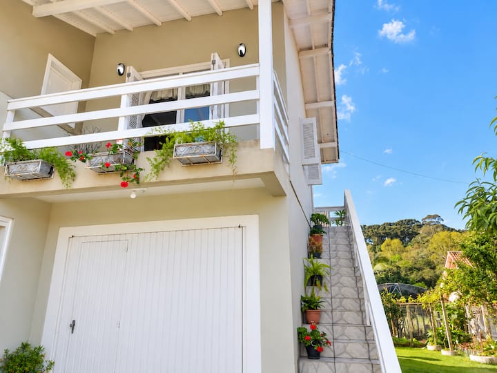 Apartamento De Hóspedes Em Nova Petrópolis Para 2 - Nova Petrópolis
