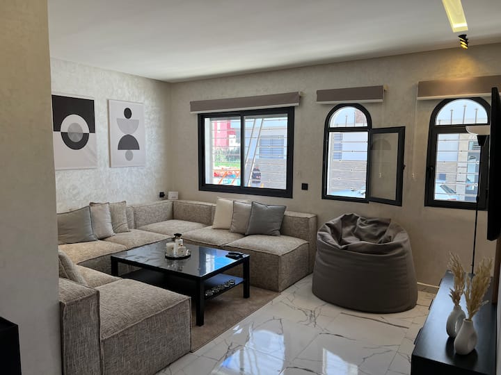 Appartement Moderne & Cosy | Martil - Tetouan