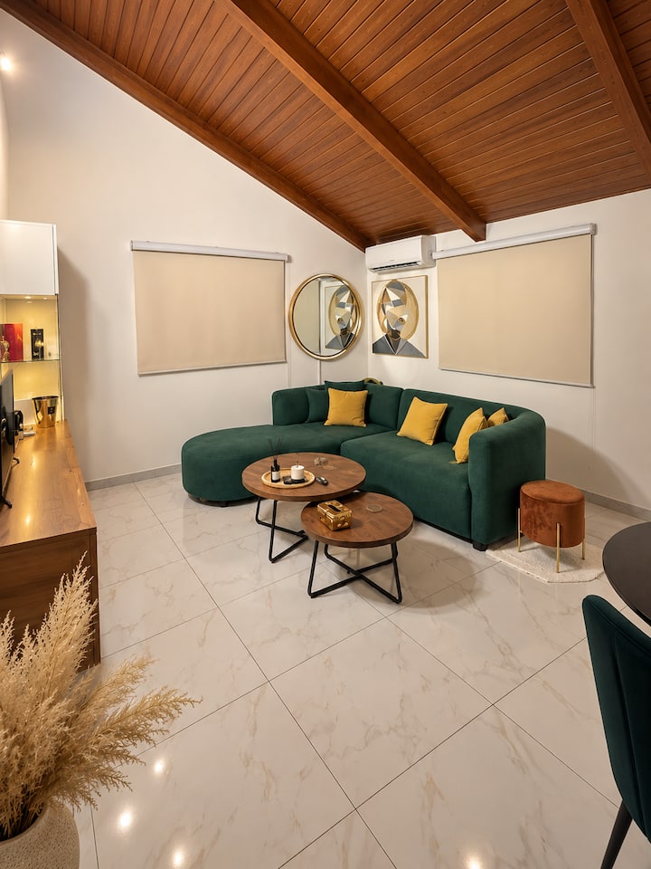 Appartement Cosy & éLégant Avec Espace Fitness - Côte d'Ivoire