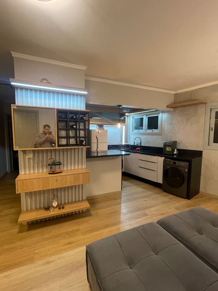 Apartamento Completo, Confortável E Bem Localizado - Novo Hamburgo