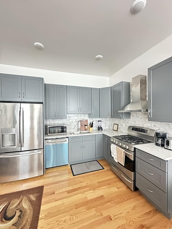Charming Historic Dist. 4br Near Hudson Waterfront - Beacon, NY