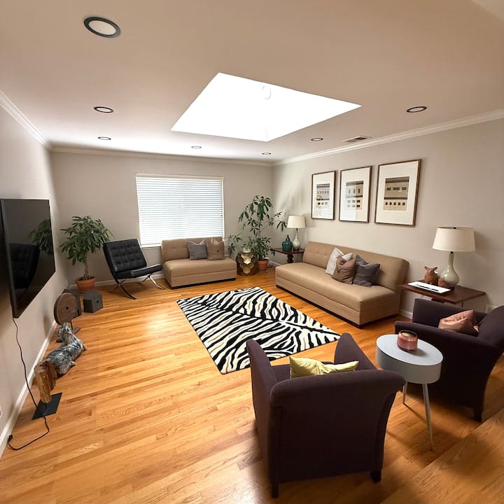 Your Home Away In Evergreen - Grant Lake, San Jose
