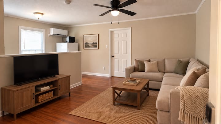 Cozy Apartment In Abilene Heights - Abilene, TX