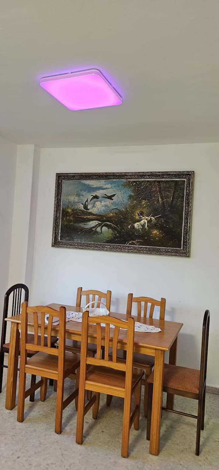 Completely Renovated Apartment For Rent Algeciras - Algésiras