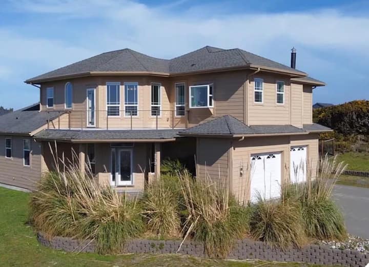 The Blue Heron - Bandon, OR