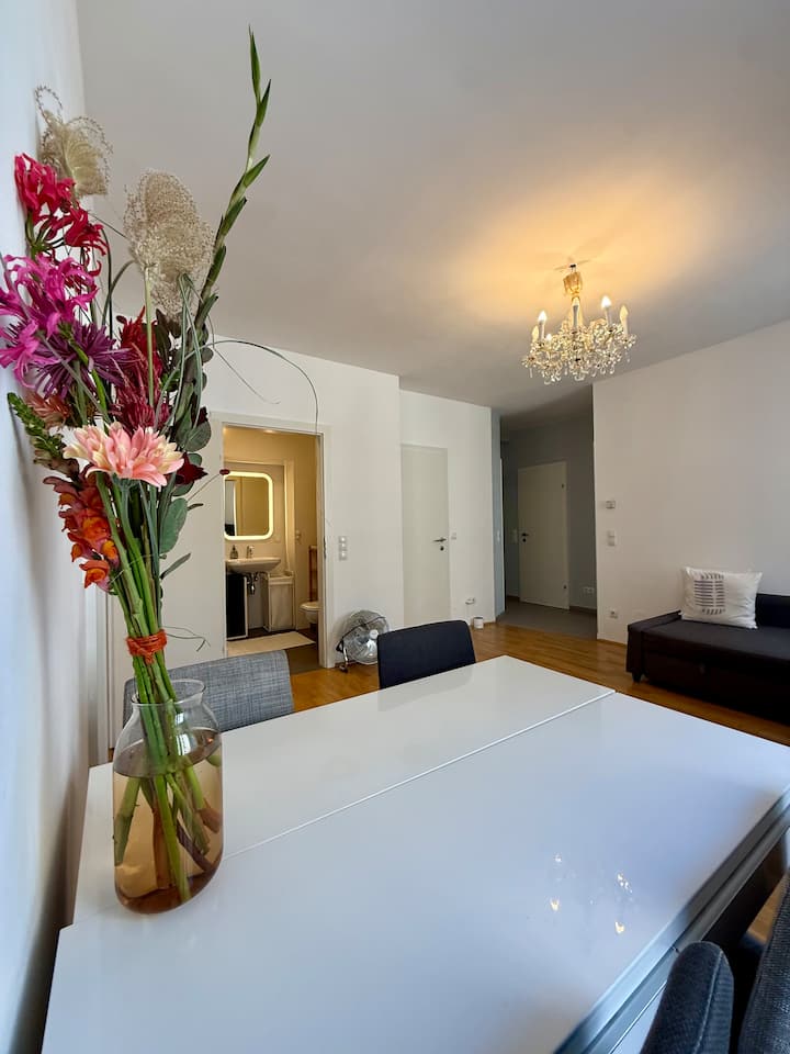 2 Full Bathrooms Best Location In Vienna - Vienne