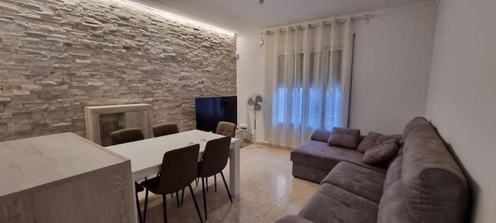 Appartement Au Centre. Plage à 200 Mètres. - Calella