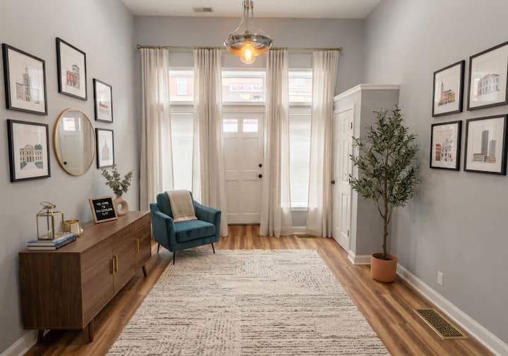 3br Fells Point Family Hub - Baltimore, MD