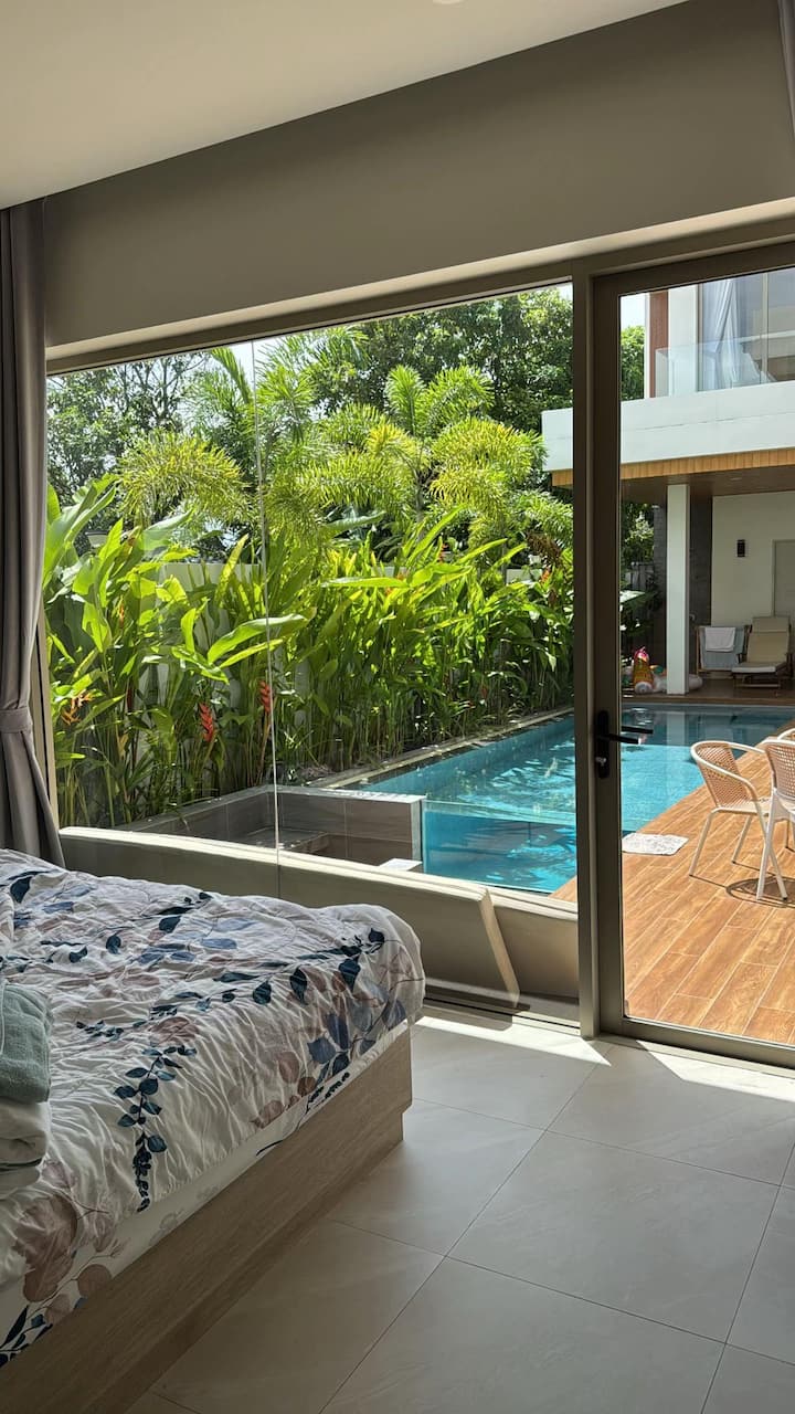 Villa Moderne Et Confortable - Casablanca