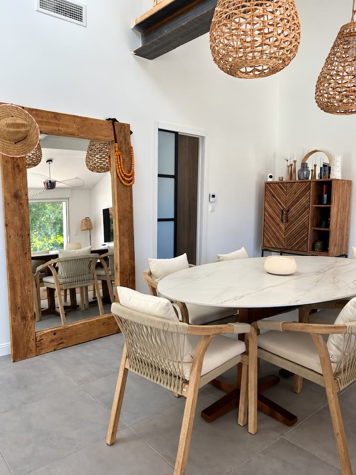 Villa Climatisée à 300m De L'océan - Biscarrosse - Biscarrosse