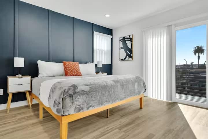 Modern La Home Near Usc & Dtla - Inglewood, CA