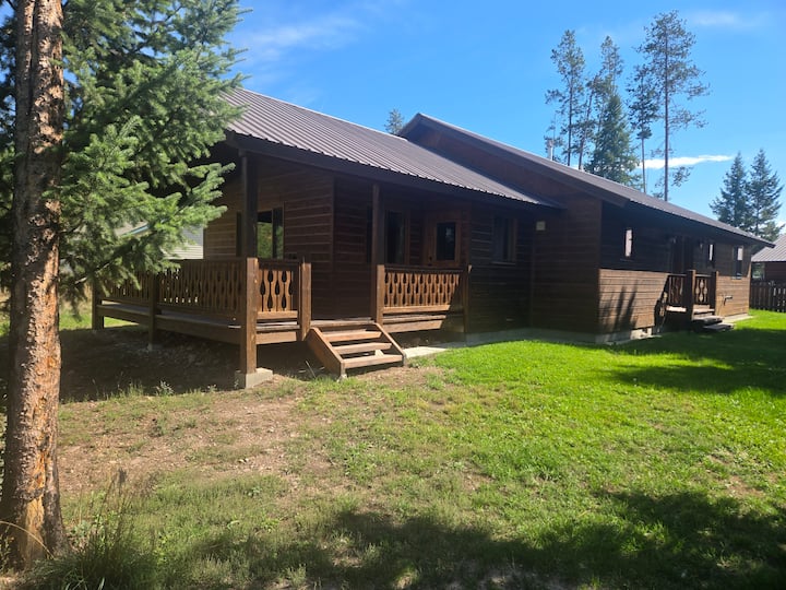 Cabin 978 - House In Seeley Lake - Seeley Lake, MT