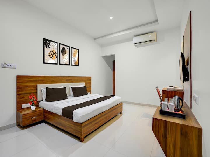 Hôtel Classique Jay Shankar - Navsari